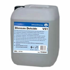 Diversey soluções de higiene e limpeza Hotelaria, saúde